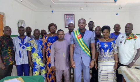 Le Conseil municipal de la commune Amou 2 a tenu sa 3e session de l ...